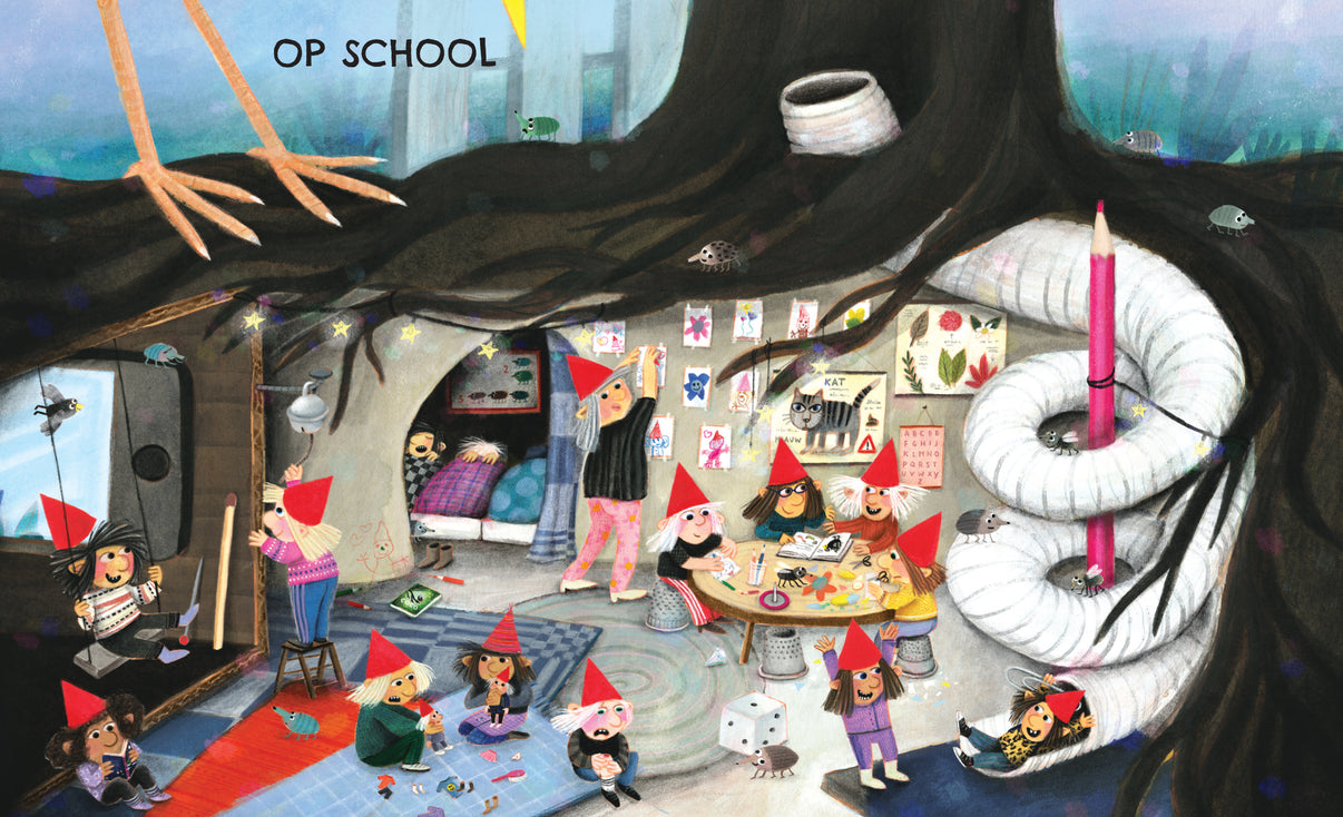 Het Kabouterboek – Loes Riphagen