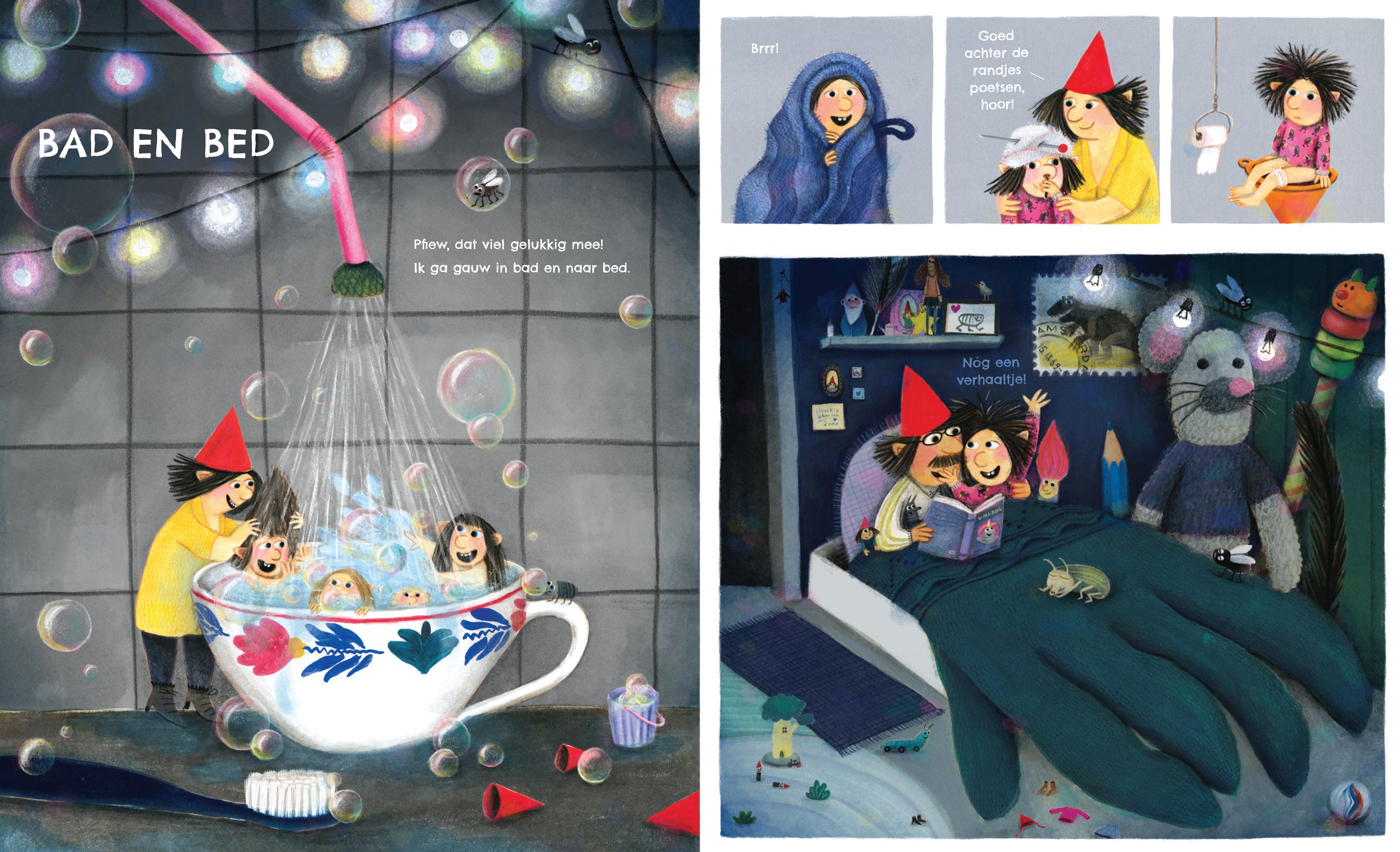 Het Kabouterboek – Loes Riphagen