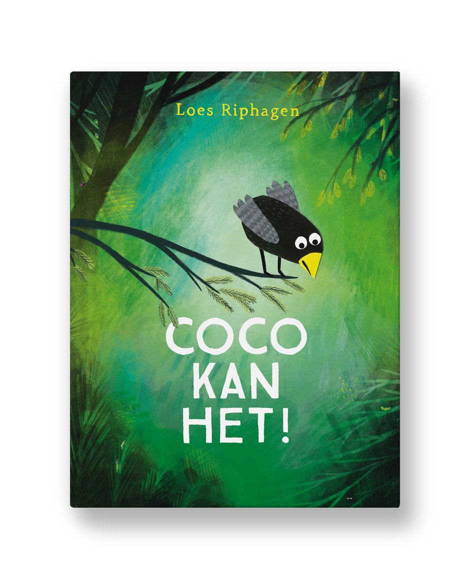 Coco kan het! - Boek - Prentenboek – Loes Riphagen