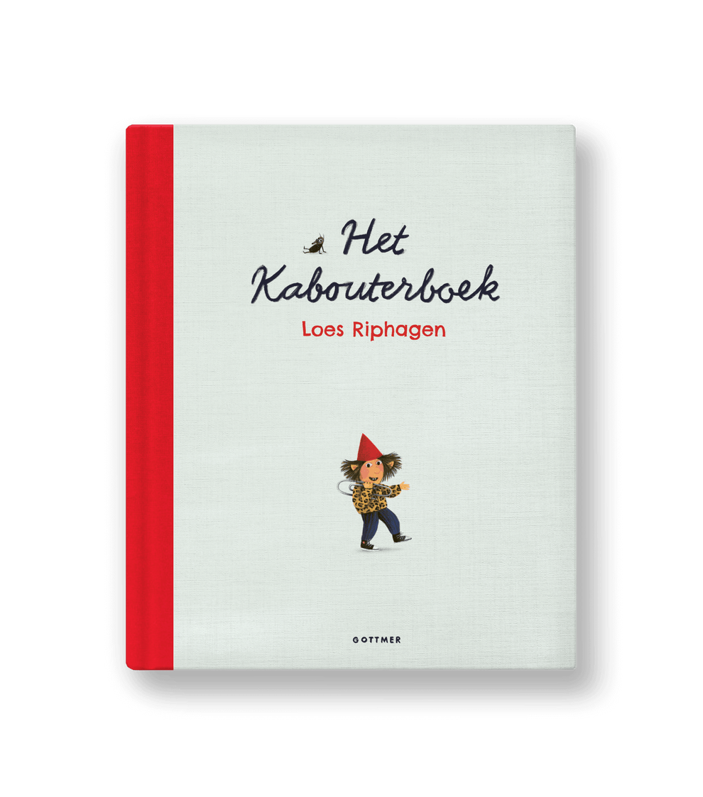 Het Kabouterboek – Loes Riphagen