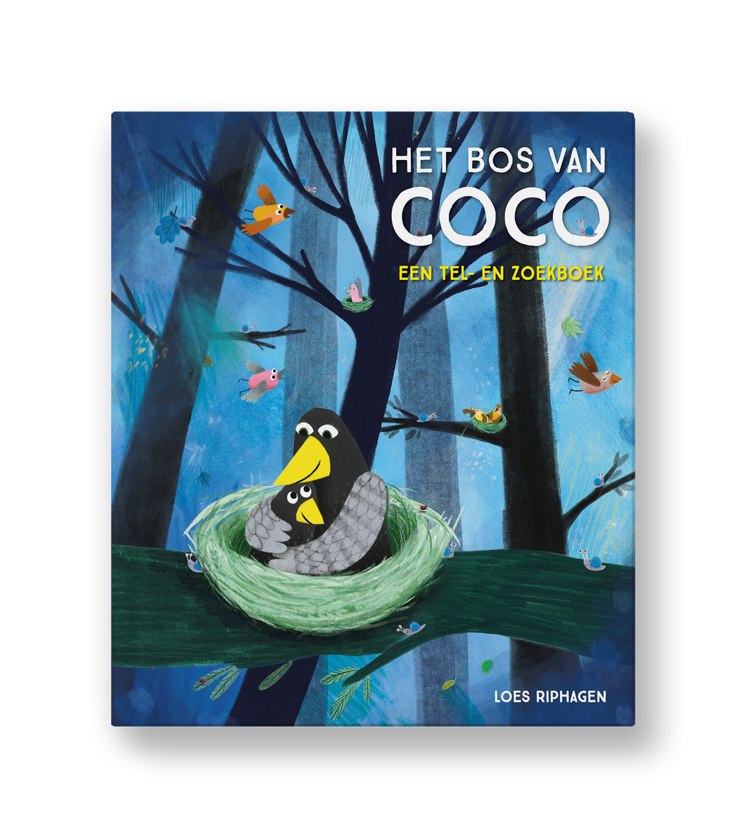 Het Kabouterboek – Loes Riphagen